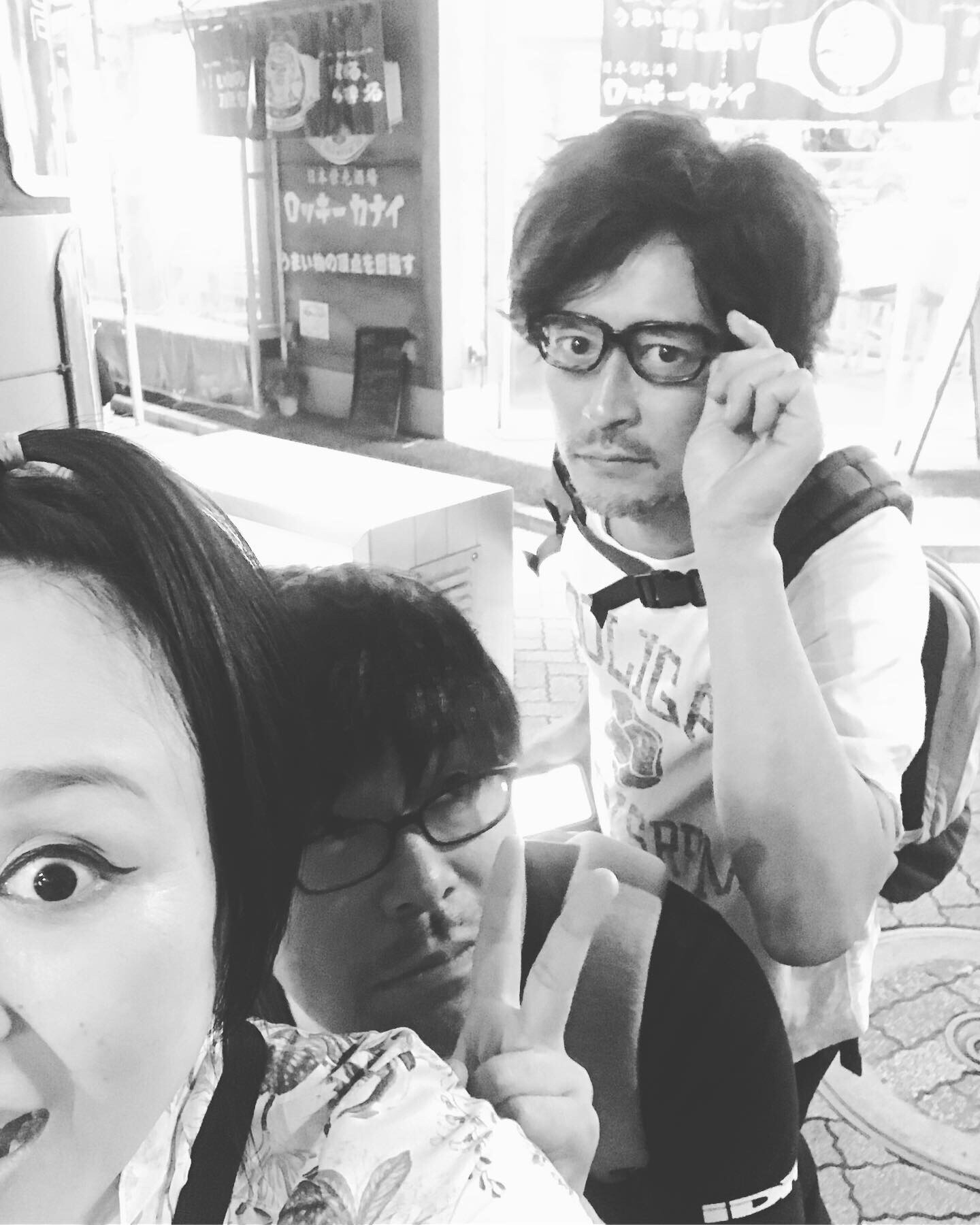 生きてると色々あるよね – KUNIE KAI