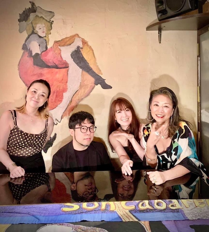 涼しくなってきてちょっと寂しい – KUNIE KAI