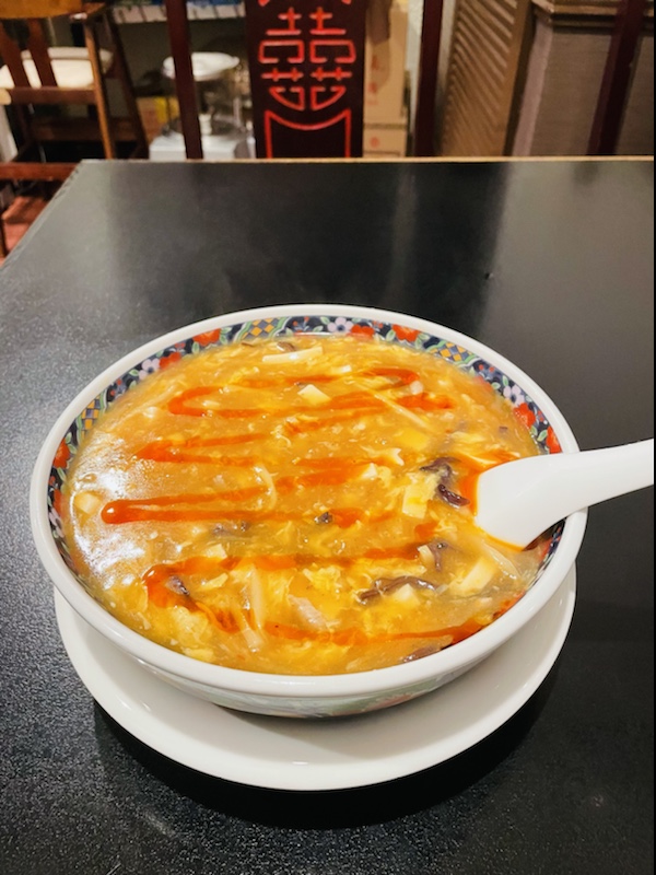 サンラータン麺 – KUNIE KAI