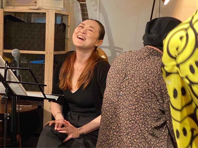 甲斐久仁江ライブスケジュール – KUNIE KAI